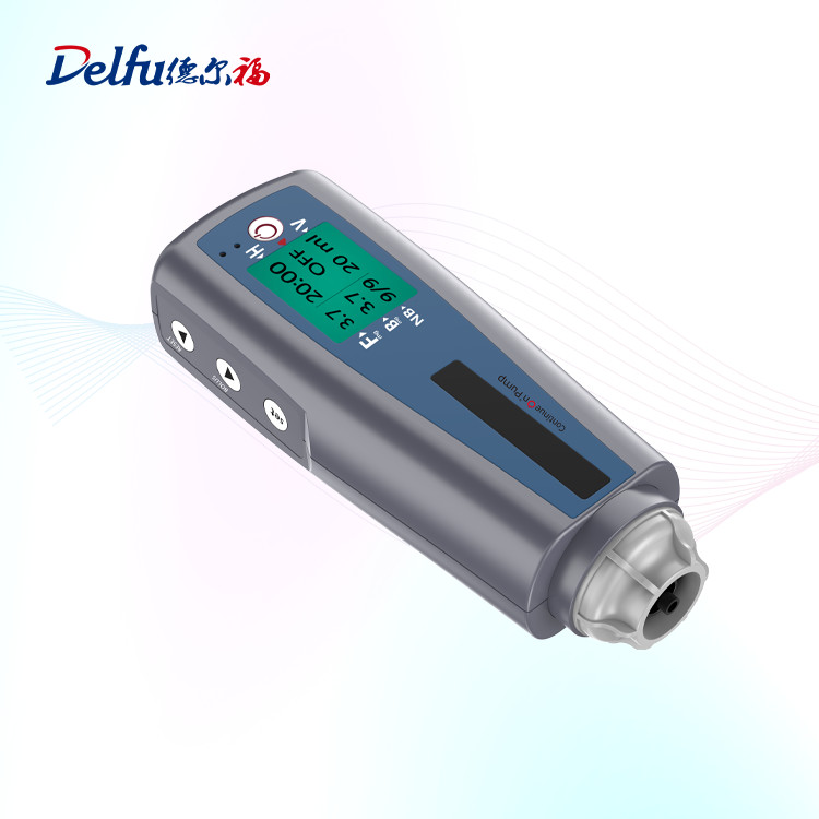 insulin injection pump Continuous Infusion Pump